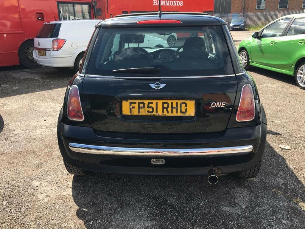 Y8GOF | MINI Y Register