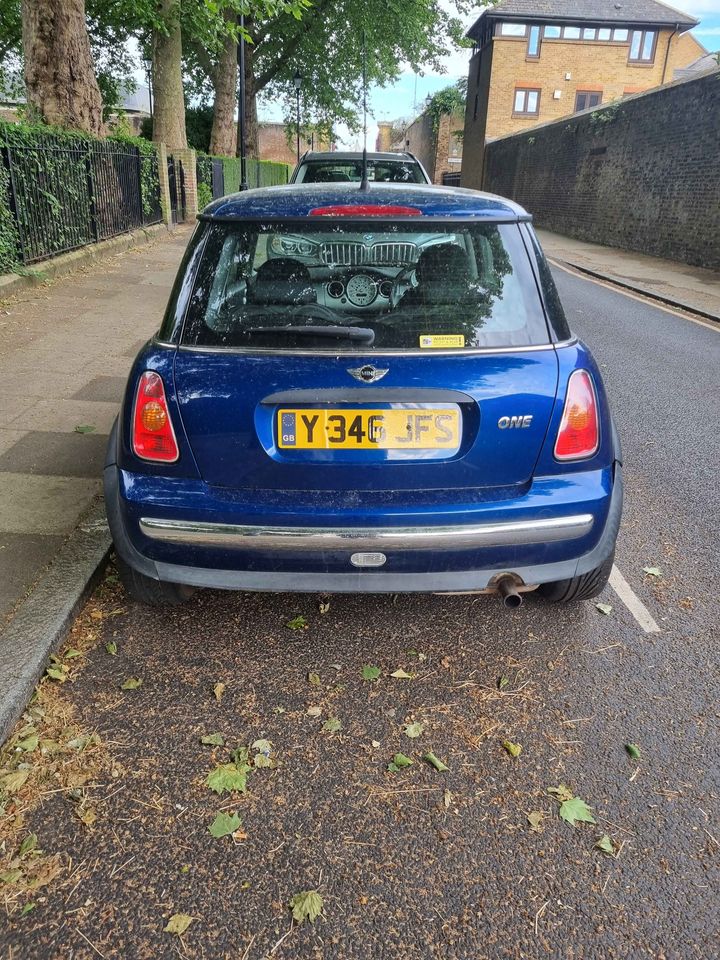 Y346JFS | MINI Y Register