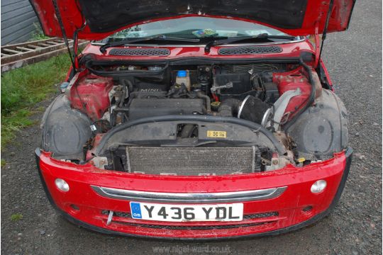 Y436YDL | MINI Y Register