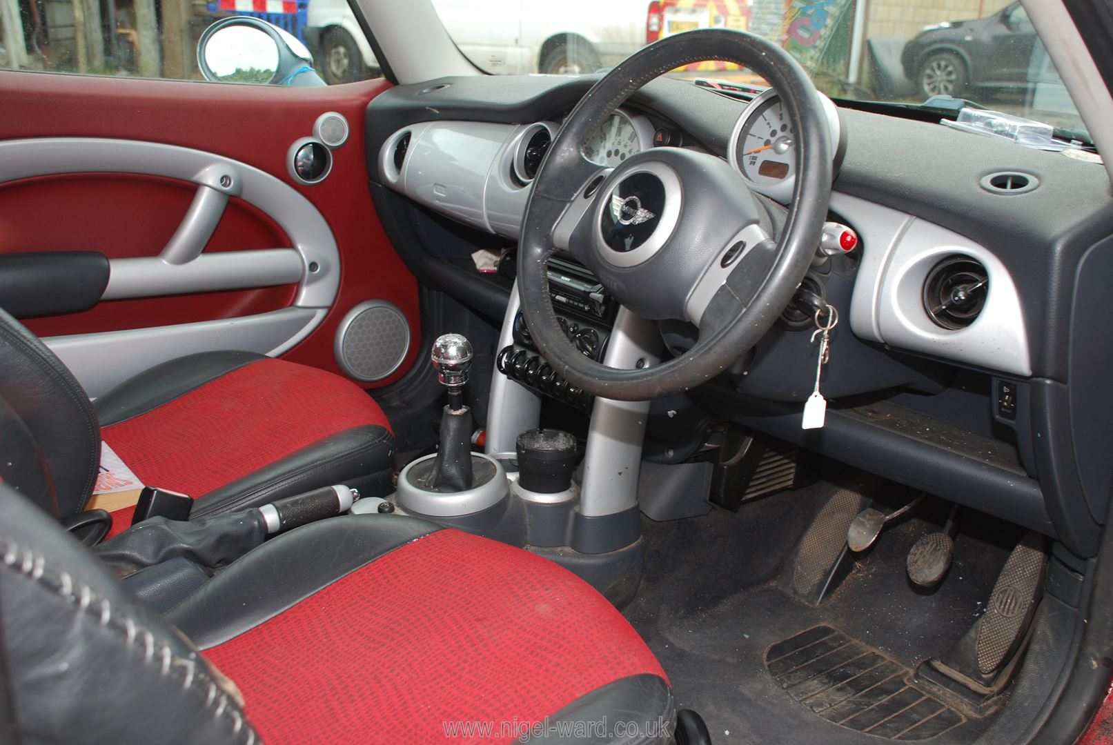 Y436YDL | MINI Y Register