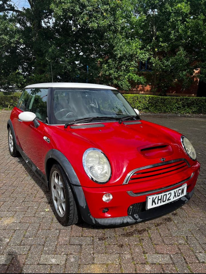 KH02XGW | 02 S Register