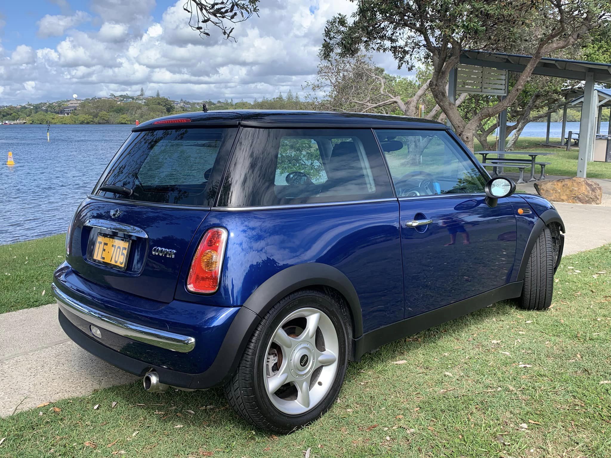 TE705 | MINI Y Register