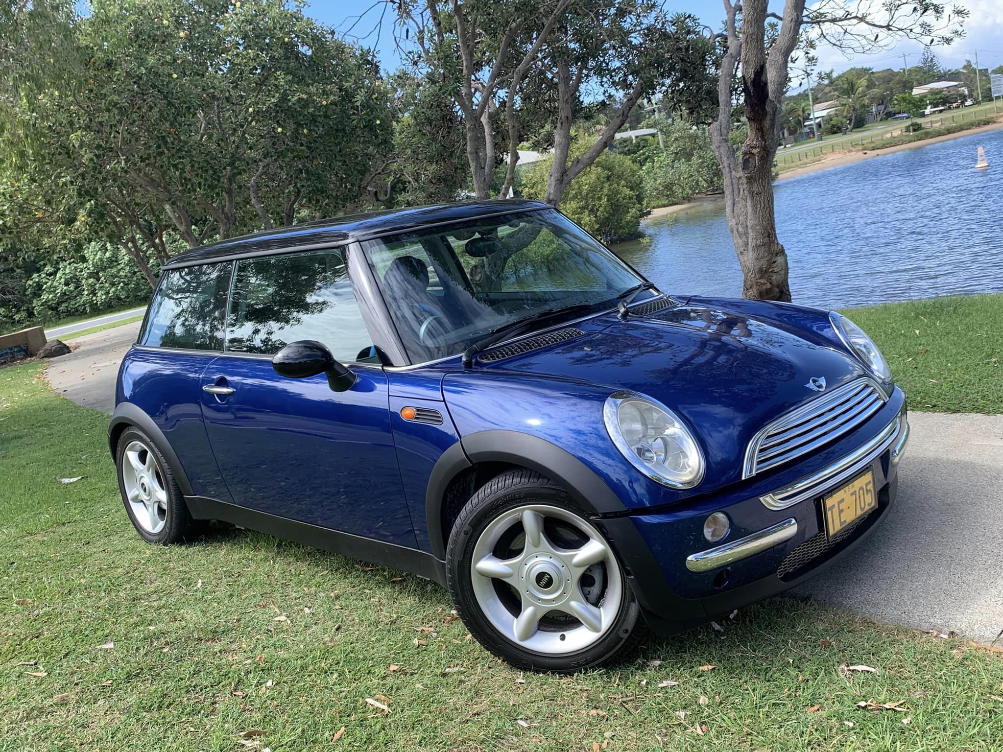 TE705 | MINI Y Register