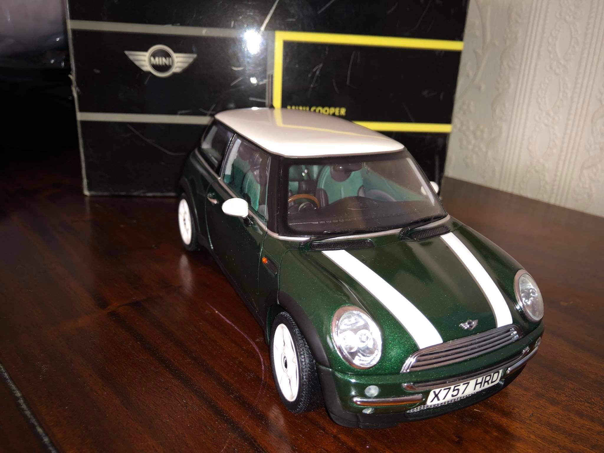 X757HRD | MINI Y Register