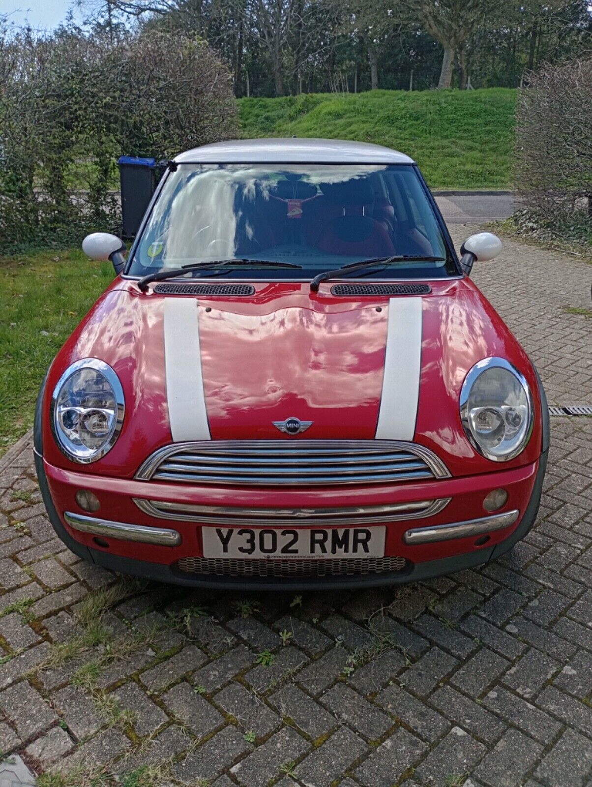 Y302RMR | MINI Y Register