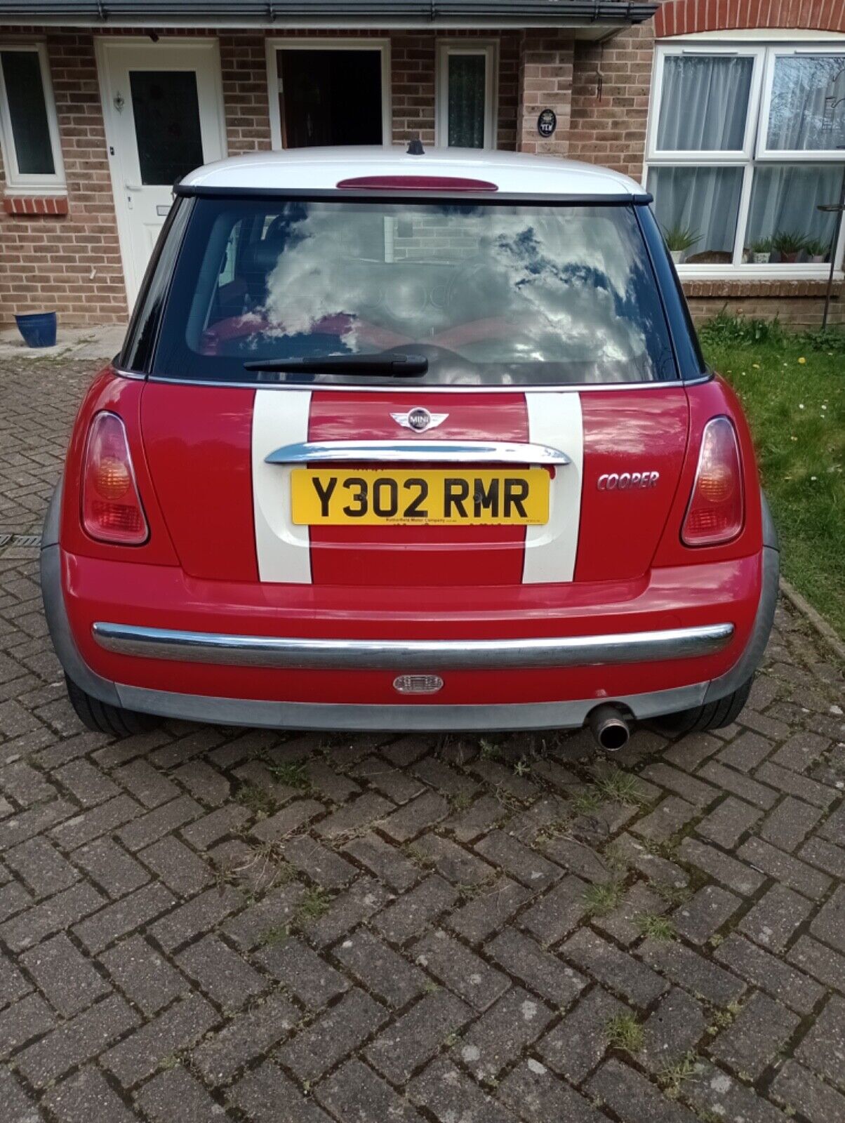 Y302RMR | MINI Y Register