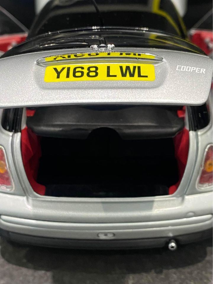 Y168LWL | MINI Y Register