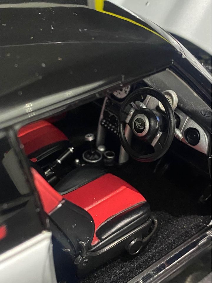 Y168LWL | MINI Y Register