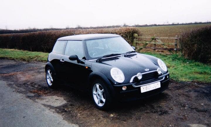 Y801JUY | MINI Y Register