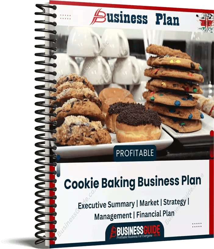 Cookie Baking Business Plan Kenya 🇰🇪 2025 [UPDATED]