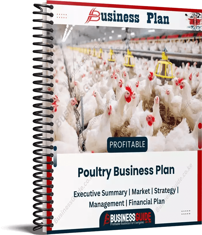 Poultry Business Plan Kenya 🇰🇪 2025 [UPDATED]