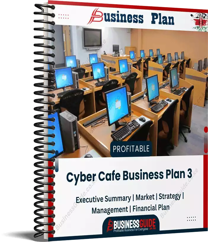 Cyber Cafe Business Plan Kenya 🇰🇪 ver3 2025 [UPDATED]