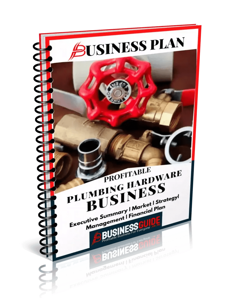Plumbing Hardware Business Plan Kenya 🇰🇪2025 [UPDATED]
