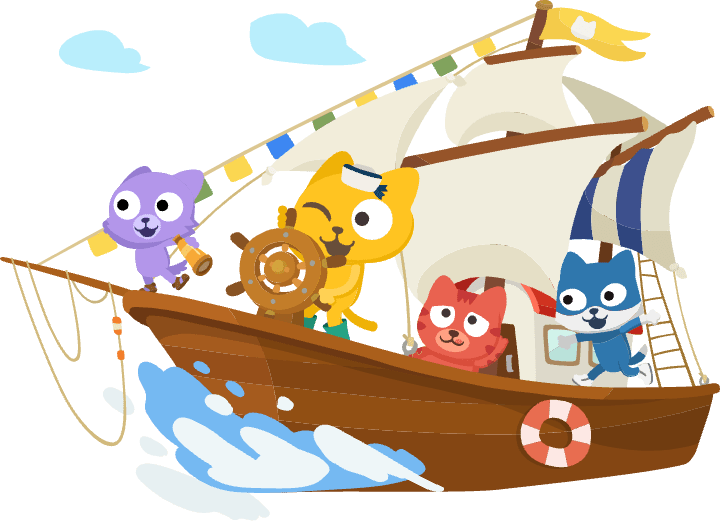 Top Language learning app for kids | Studycat – English, Spanish ...