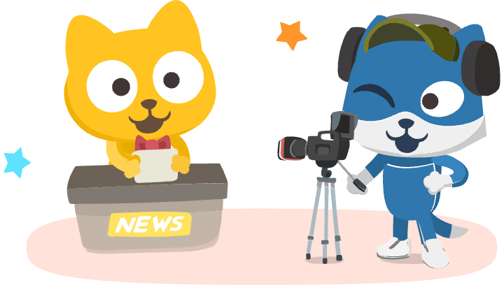 Studycat press room | News & media Resources for Language Learning Apps