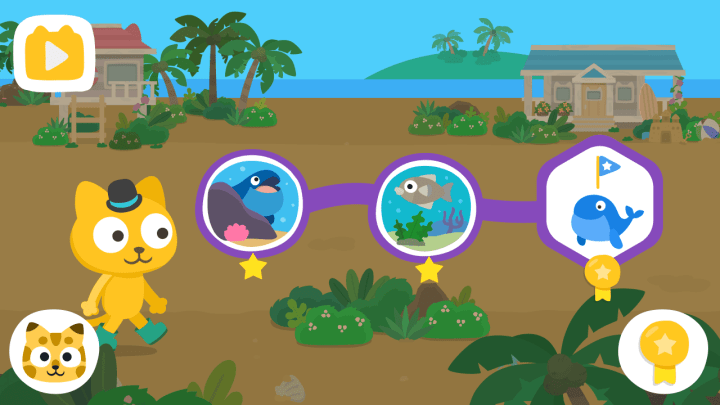 Get ready for a brand new exciting English adventure with Studycat!