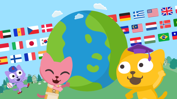 Studycat now supports 35 languages for parents worldwide | Learn ...