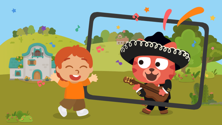 How a fun children's Spanish language Android app builds confidence ...