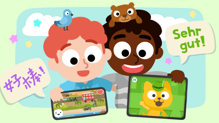 How the best children German language iPhone app helps bilingual kids ...