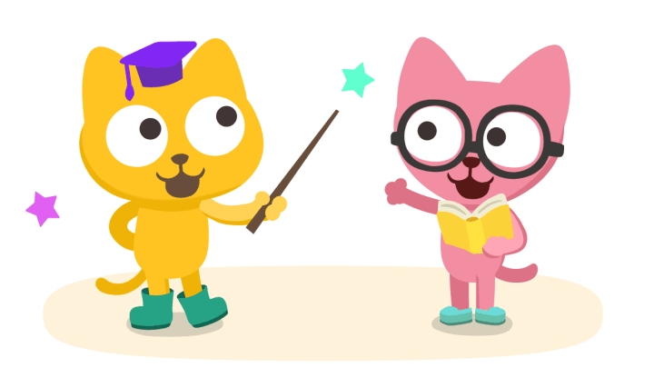 Language teaching strategies for children | Studycat blog