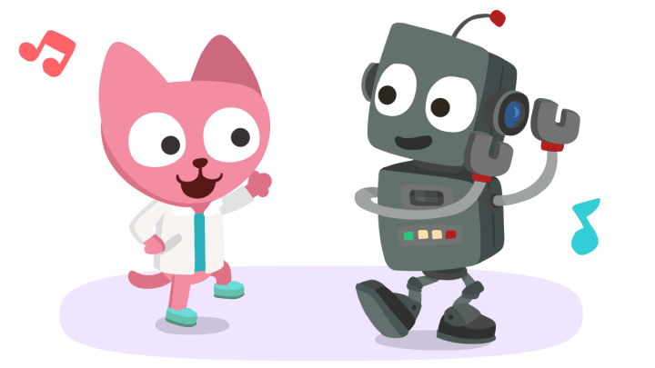 Language learning technology for children | Studycat blog