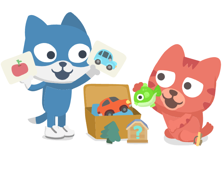 The Studycat method | Research-backed language learning for children