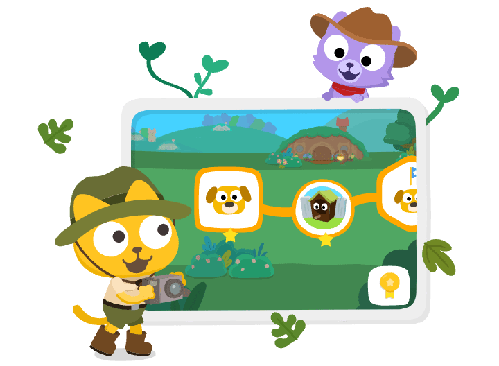 The Studycat method | Research-backed language learning for children