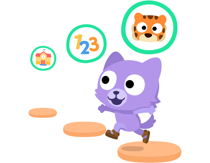 The Studycat method | Research-backed language learning for children