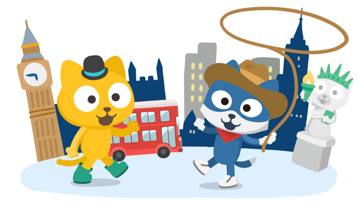 English resources for kids - Studycat