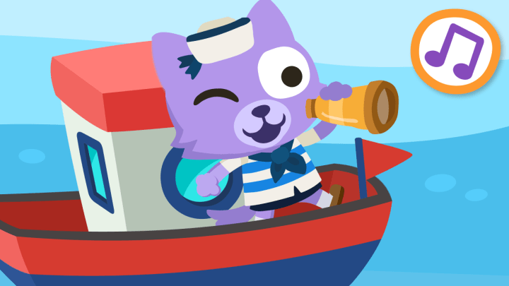 A Sailor Went to Sea Sea Sea Song and Lyrics