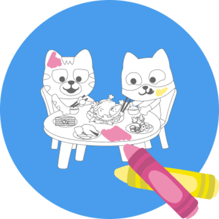 Actions coloring worksheet 3 downloadable worksheet | Fun English ...