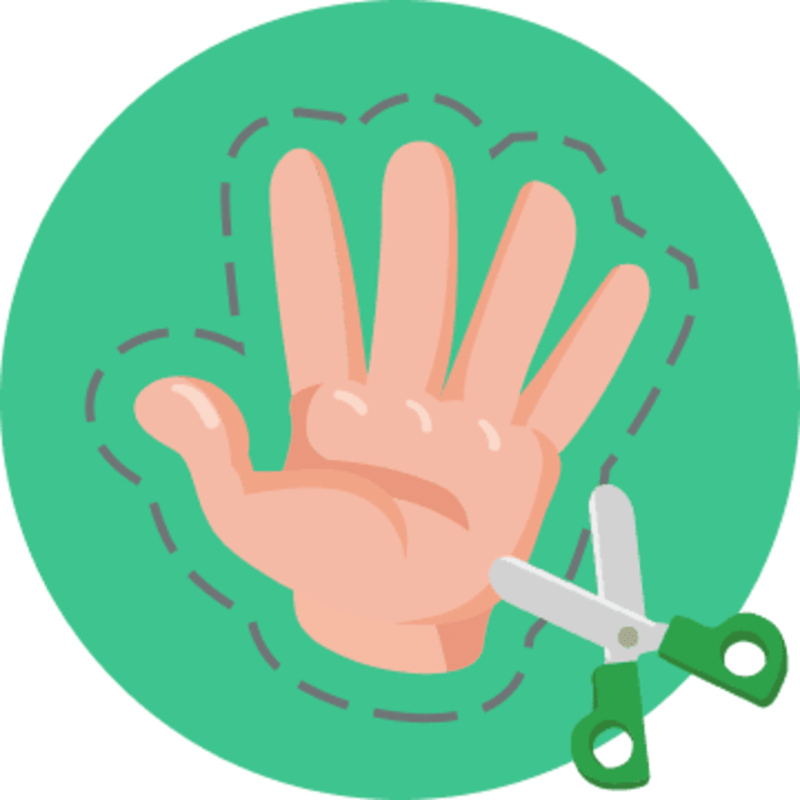 Spanish cut and paste worksheet #2 for learning body parts | Fun ...