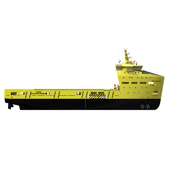 Platform Supply Vessel 5000 CD - Damen