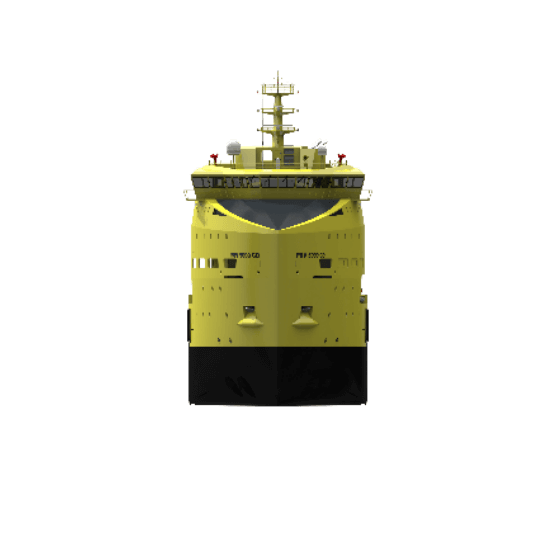 Platform Supply Vessel 5000 CD - Damen