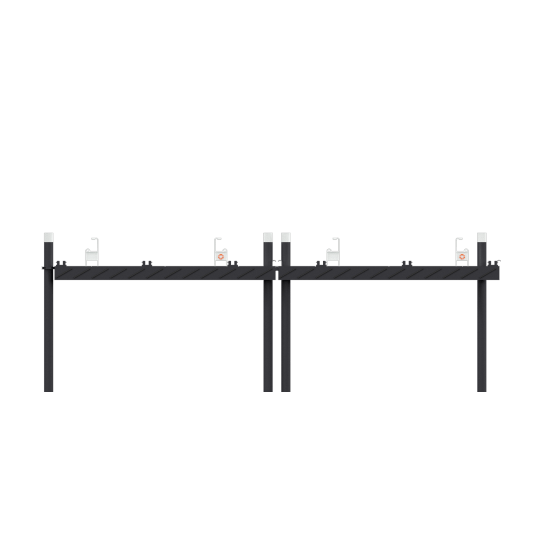 Modular Jetty 6005 - Damen