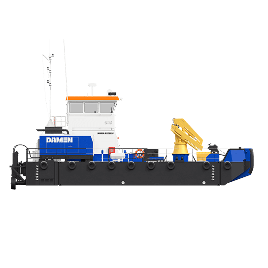 Modular Multi Cats 1807 - Damen