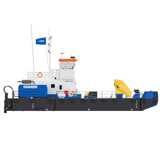 Modular Multi Cats 2210 - Damen