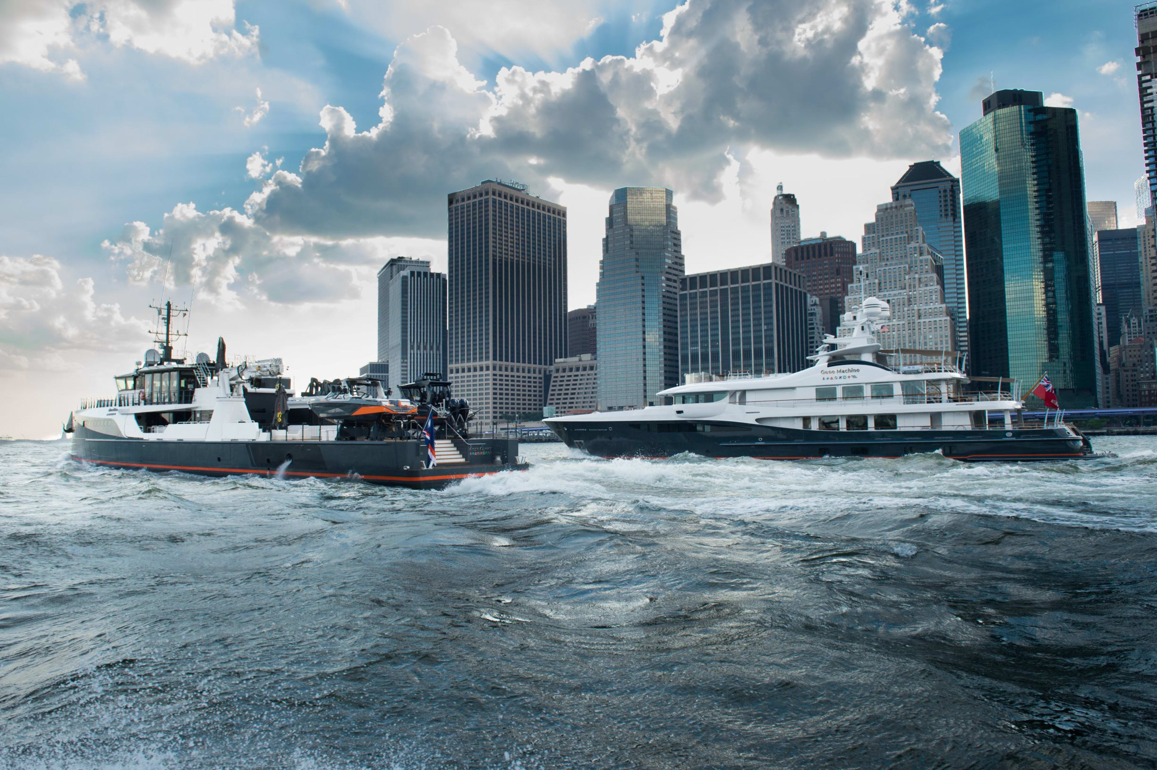 Amels | GENE MACHINE