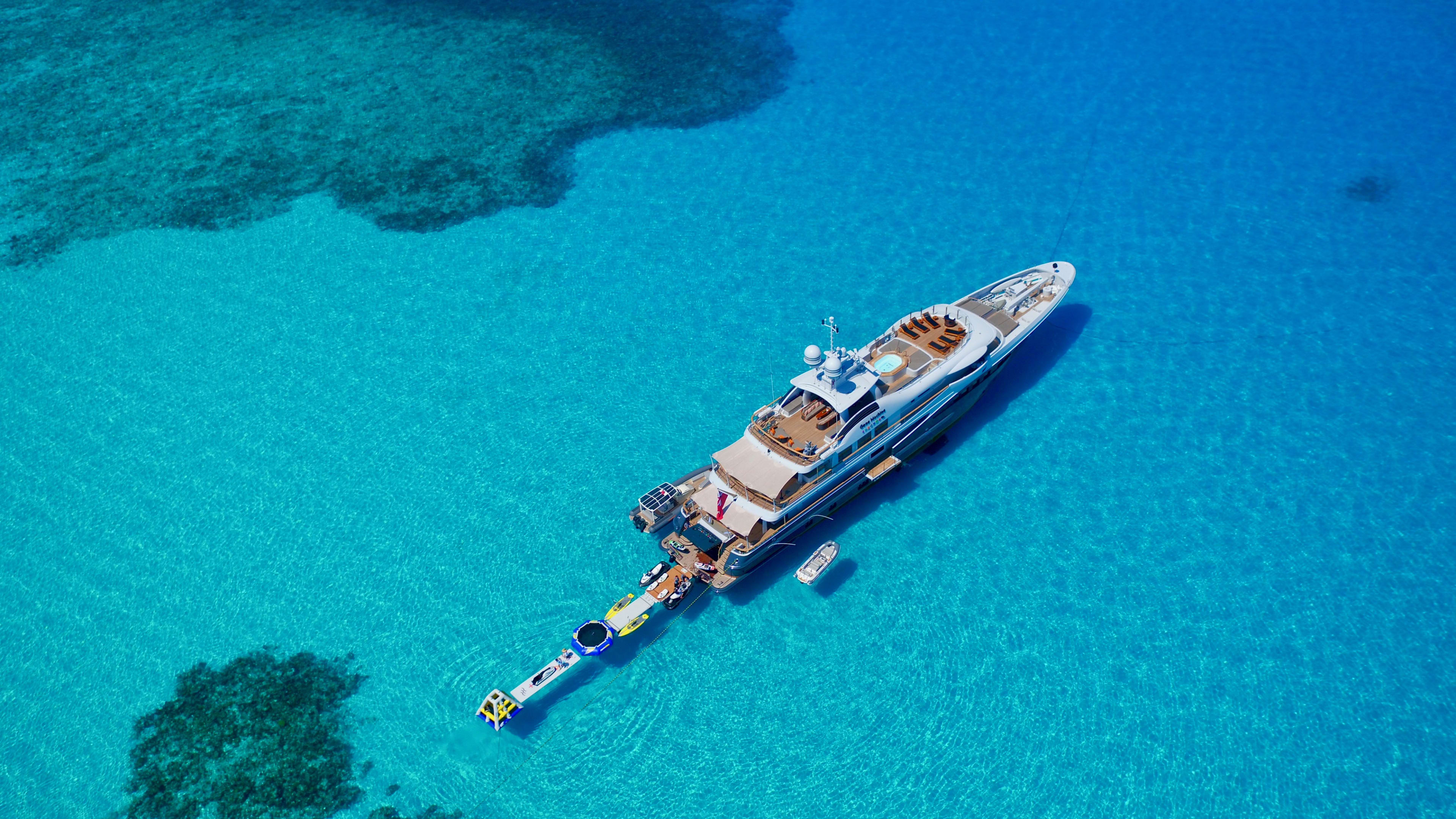 Yachting with the next Gen