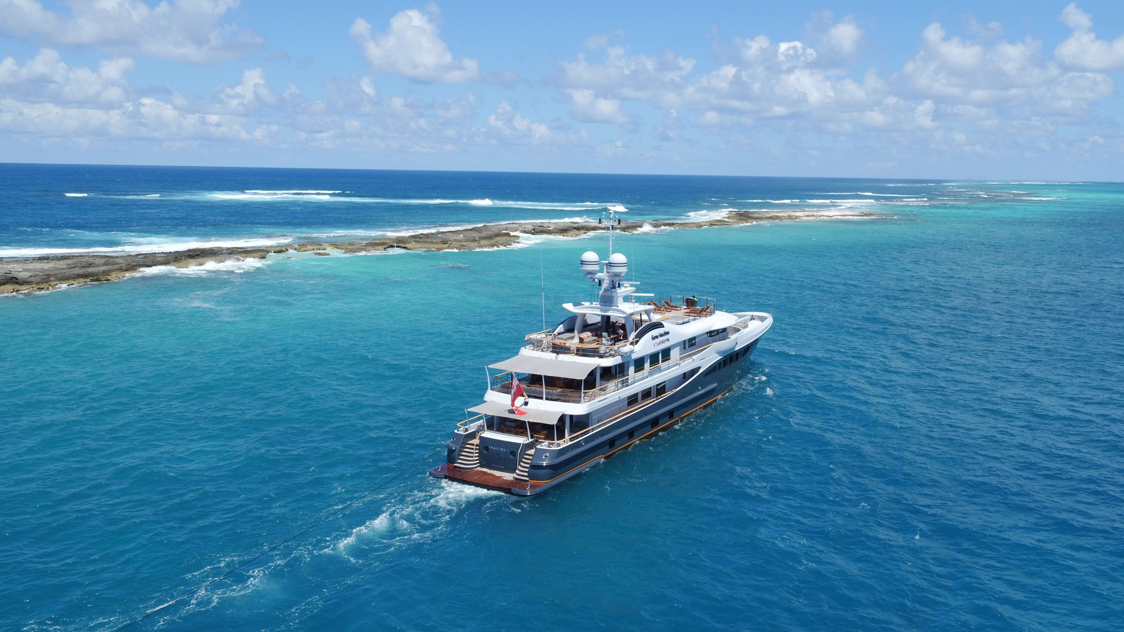 Amels | GENE MACHINE