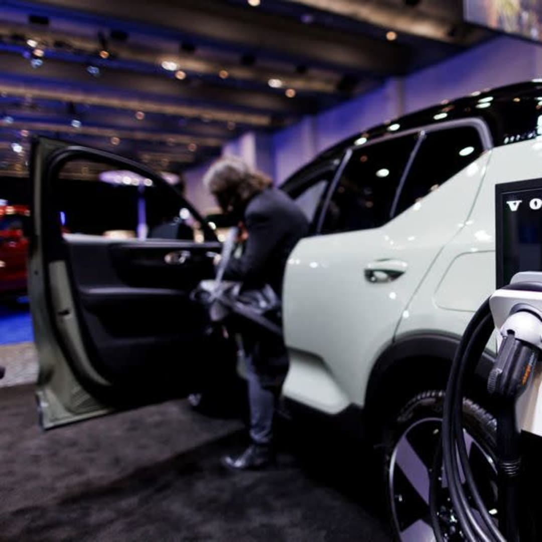 Artikel - Volvo Cars Laporkan Penurunan Laba dan Antisipasi Tantangan ...
