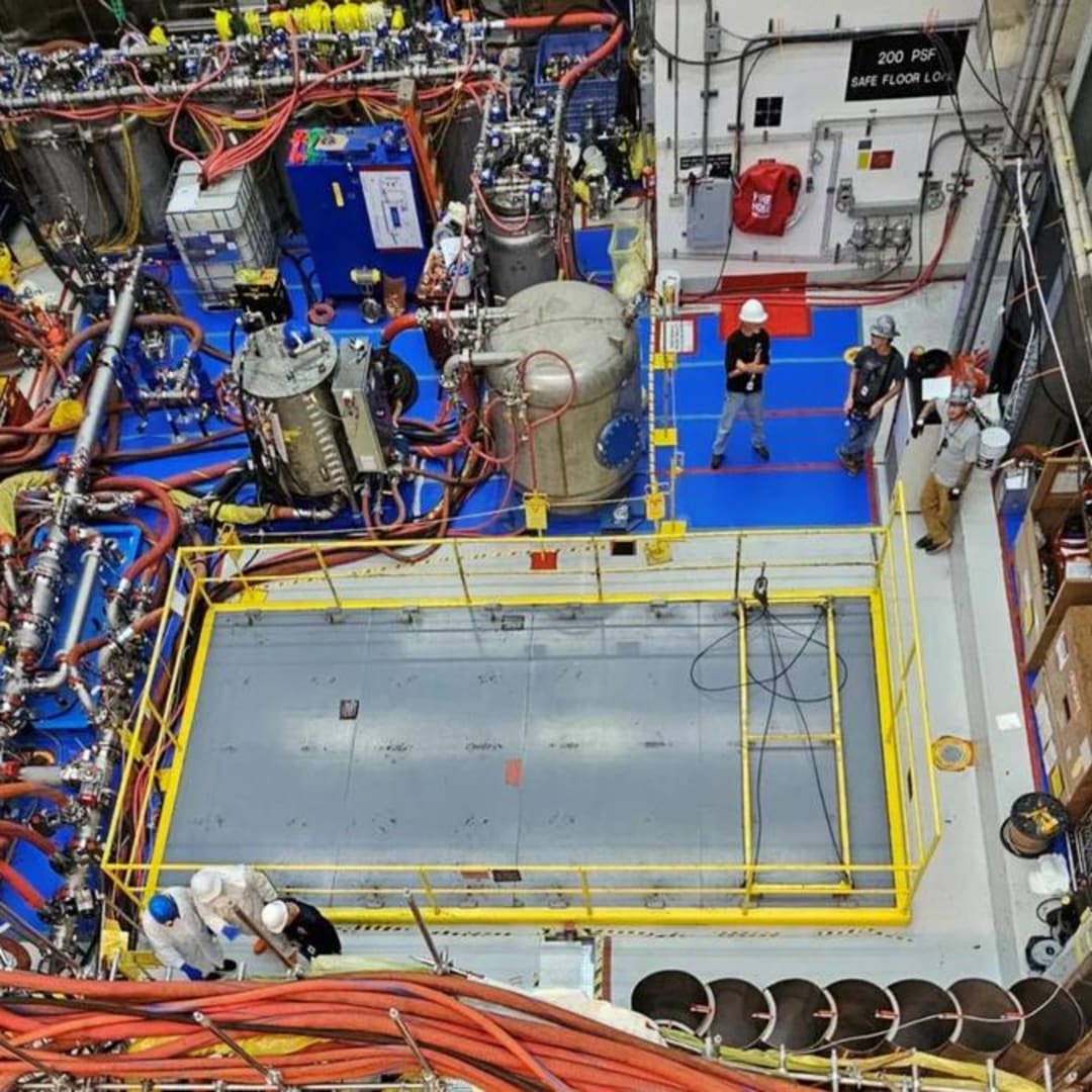 Artikel - Southwest Michigan Siap Jadi Pelopor Reaktor Nuklir Modular ...