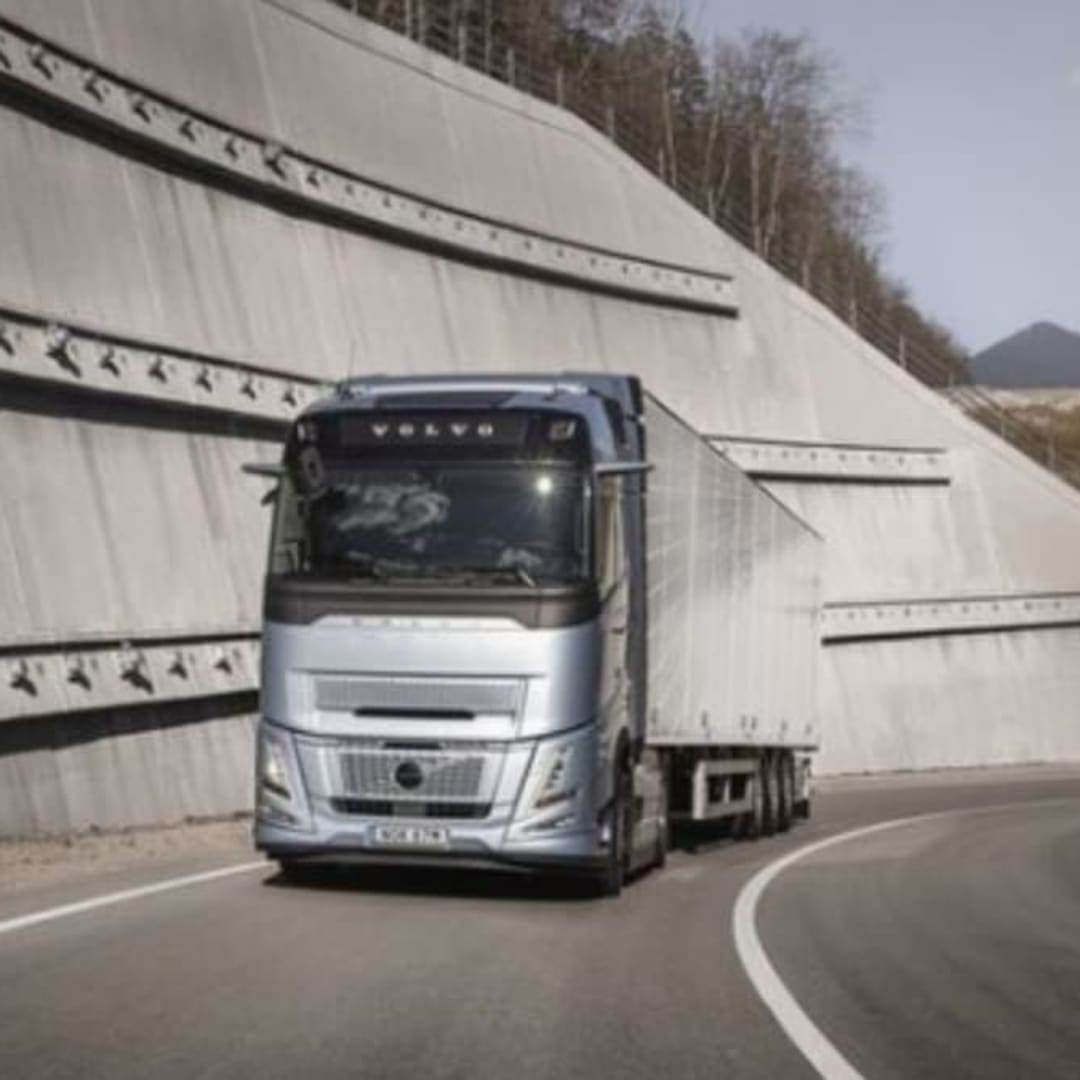 Artikel - Volvo Luncurkan Mesin Stop/Start Otomatis untuk Hemat Bahan ...