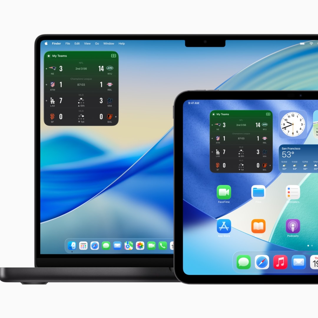 Artikel - Apple Sports di iOS 26: Widget Baru tapi Belum Bisa Dipakai ...