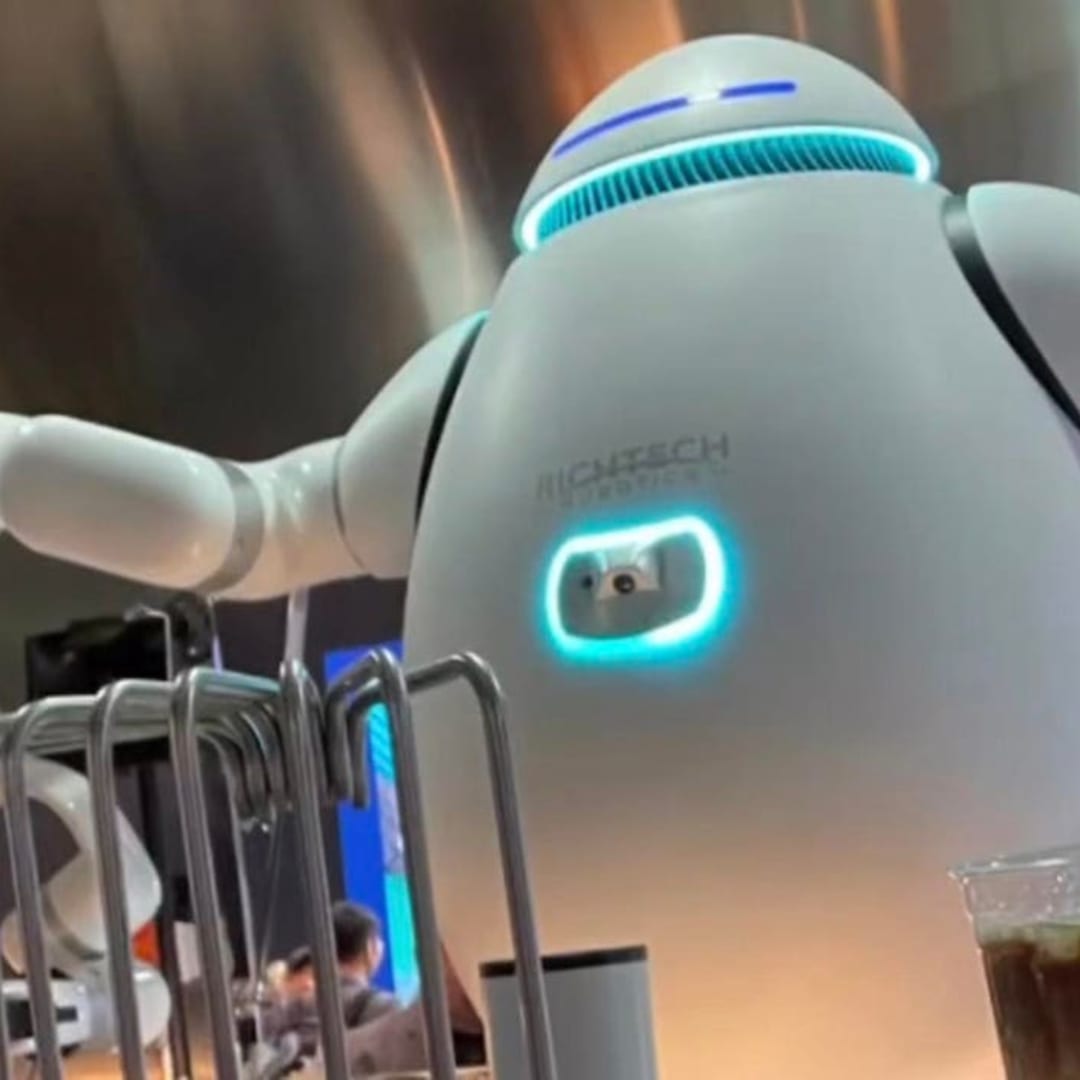 Artikel - CES 2024: AI Jadi Fondasi Teknologi Masa Depan dan Mobilitas Udara - Pomodo