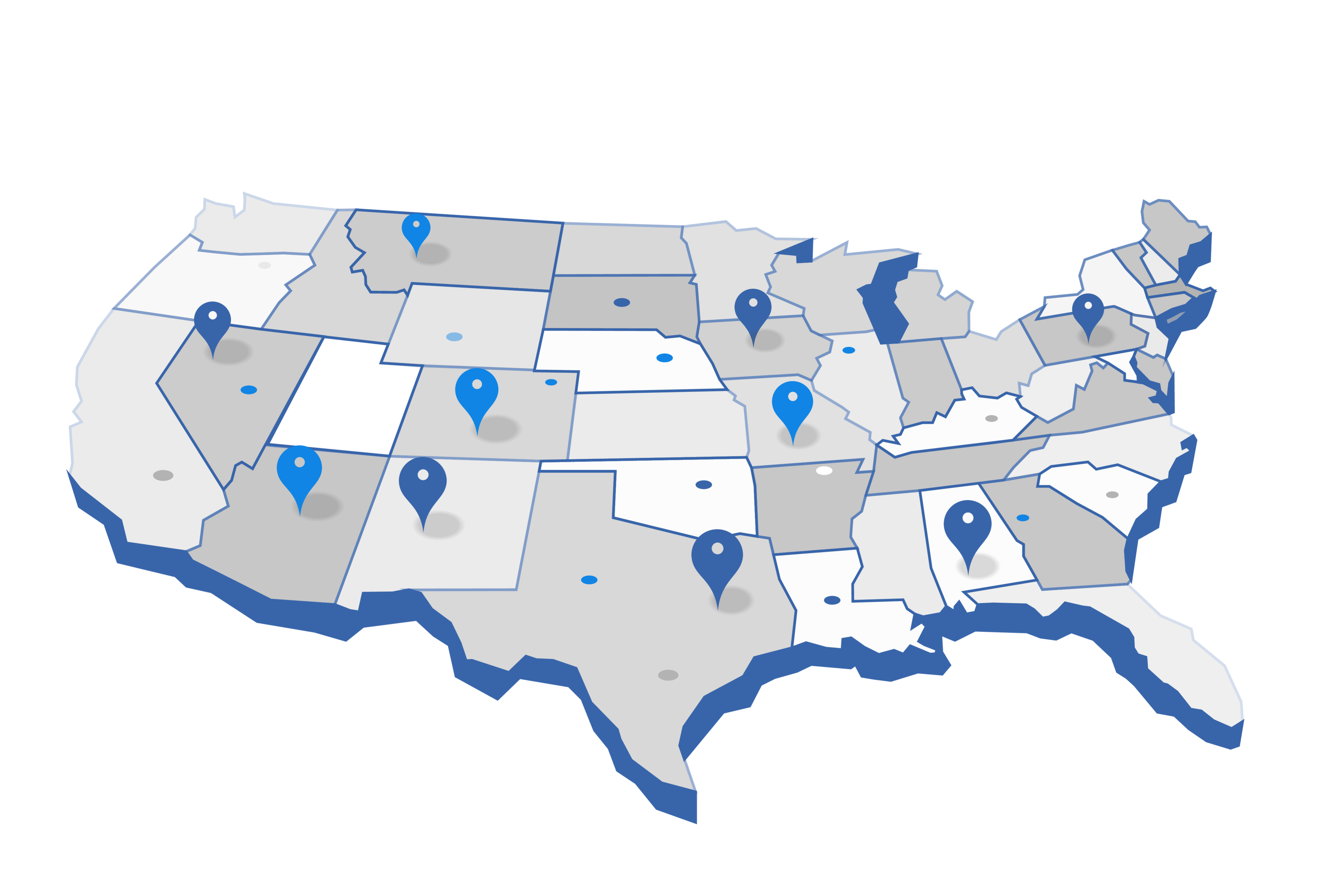 Top States for Veterinary Technicians | Vet Career Schools