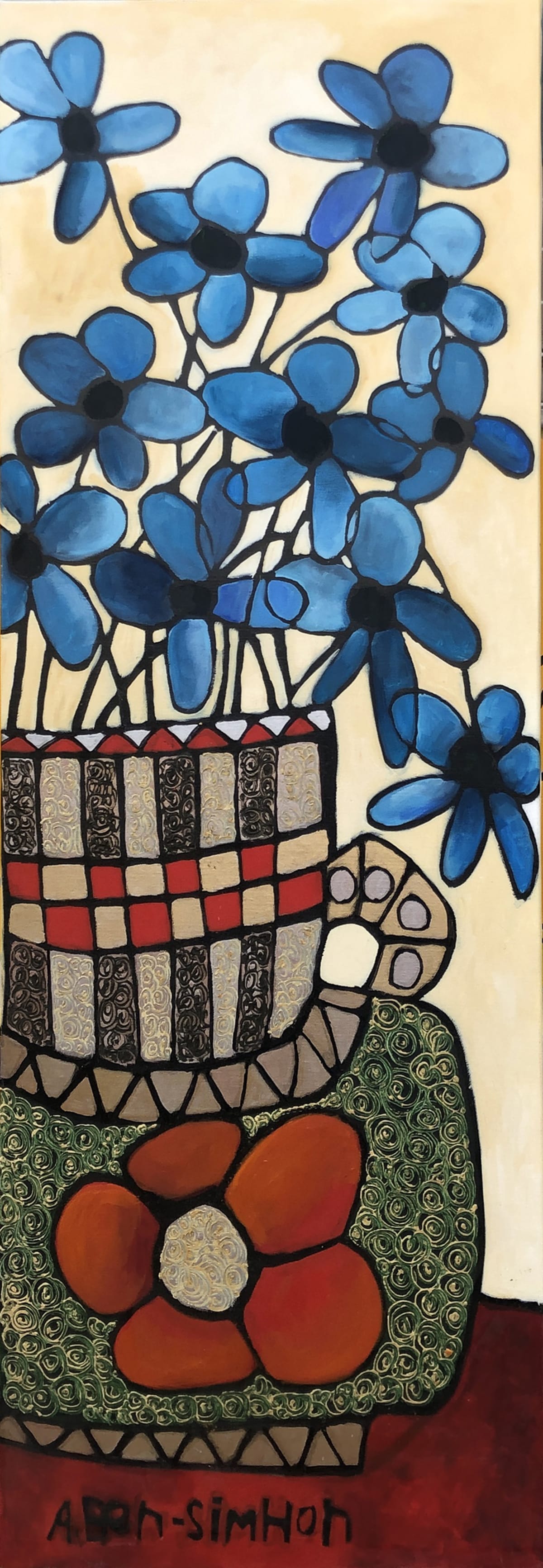 Untitled, 1990 by Avi Ben-simhon | Dan Gallery