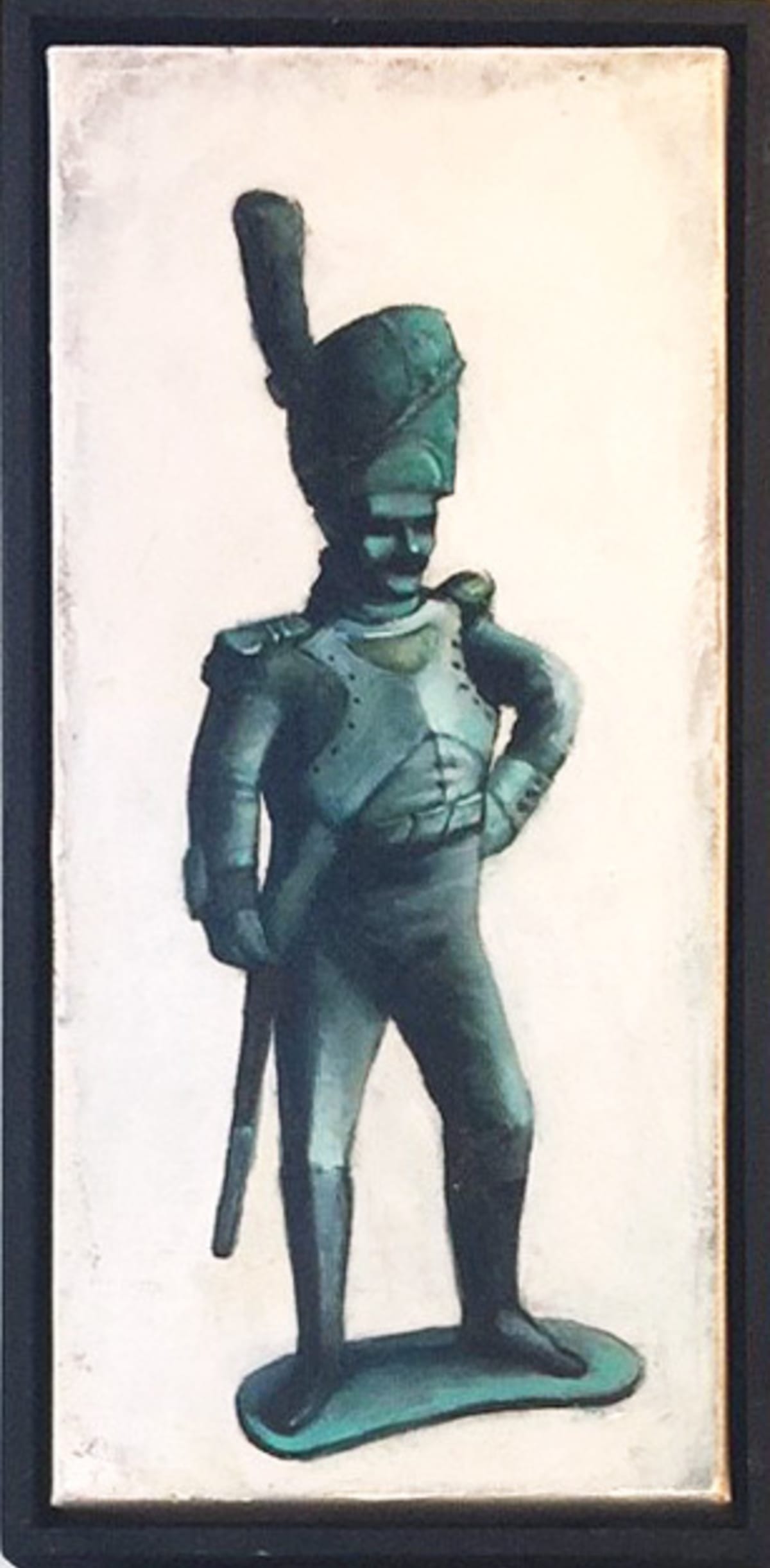 Toy Soldier2, 2010 by Dim Yuz | Dan Gallery