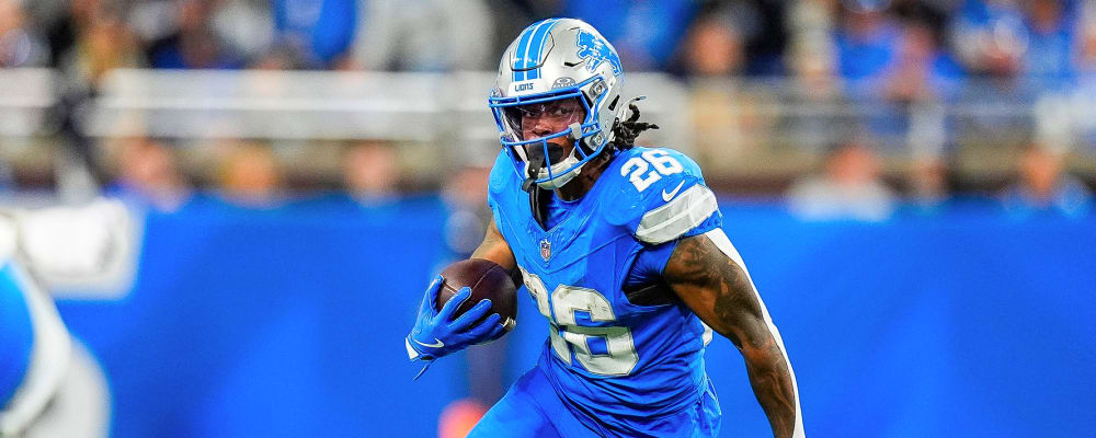 Who Should I Start? Gardner Minshew or Jahmyr Gibbs