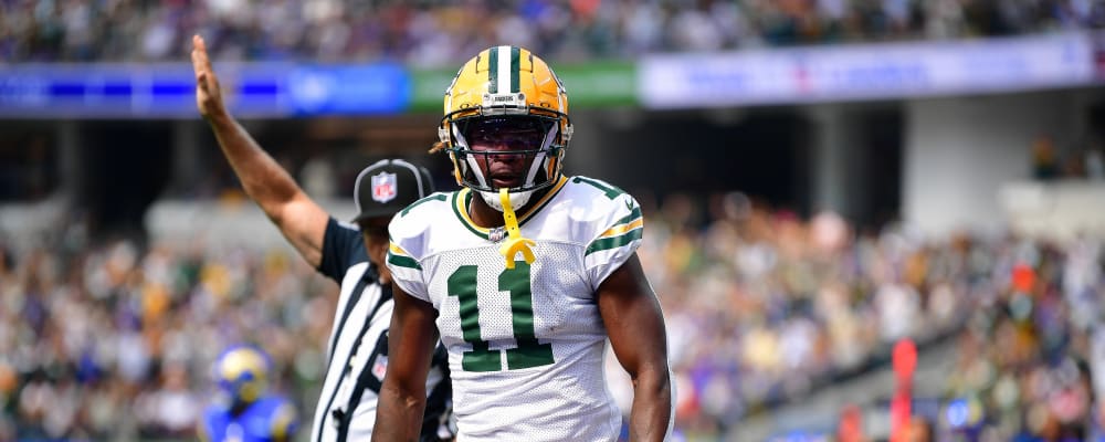 Who Should I Start? Kendrick Bourne or Jayden Reed